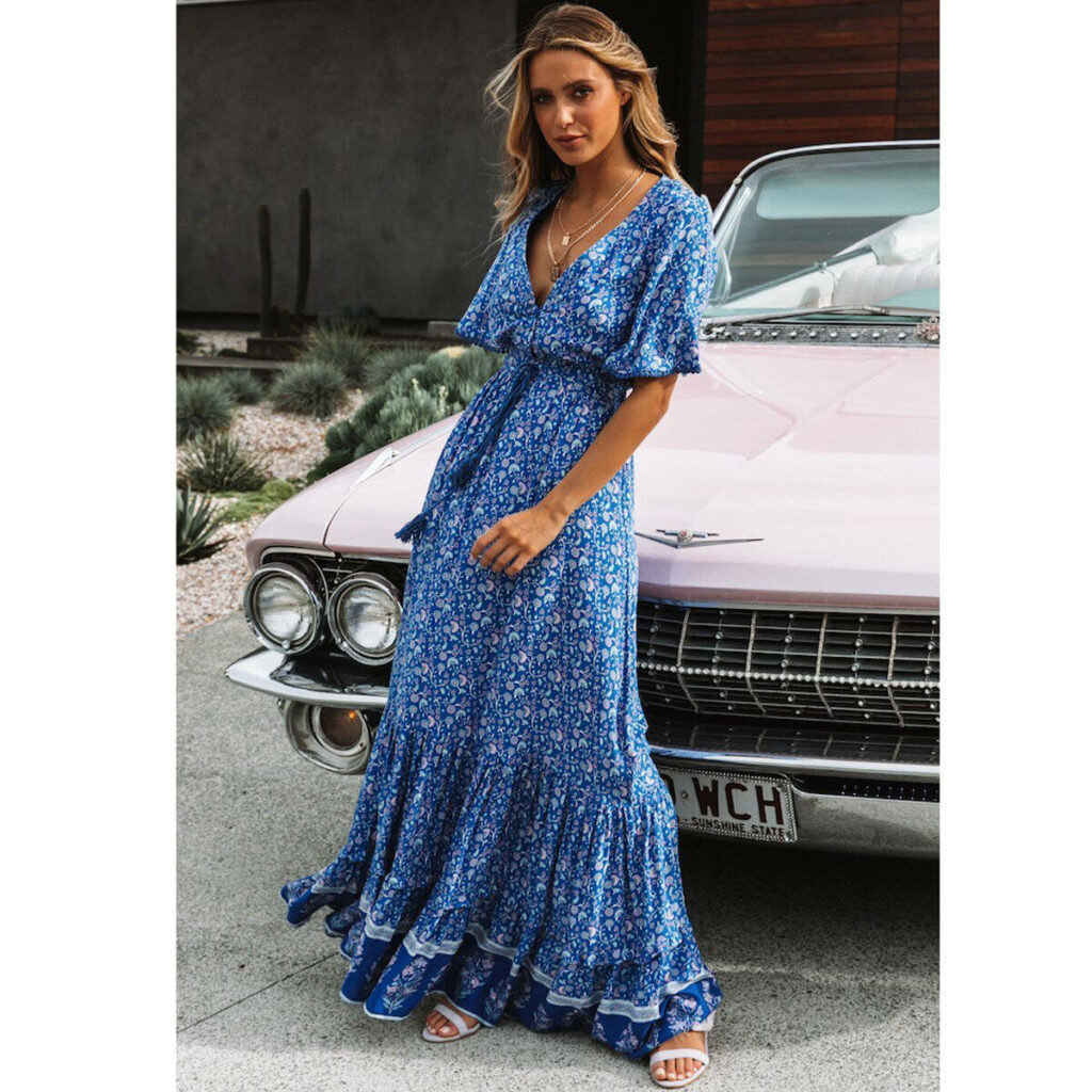 Spannende Hippie Kleider Shop Und Bewertung